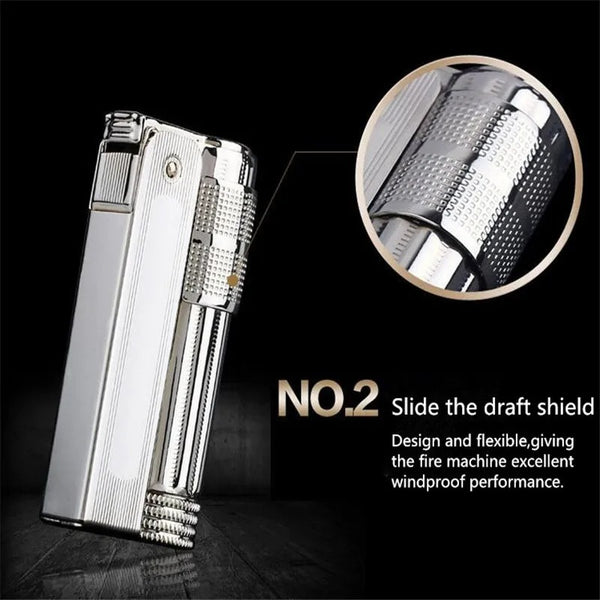 IMCO TRIPLEX SUPER 6700 Lighter – Classy Lighters Co