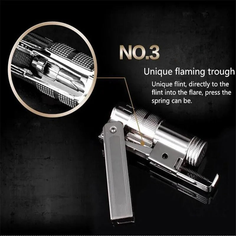 IMCO TRIPLEX SUPER 6700 Lighter – Classy Lighters Co