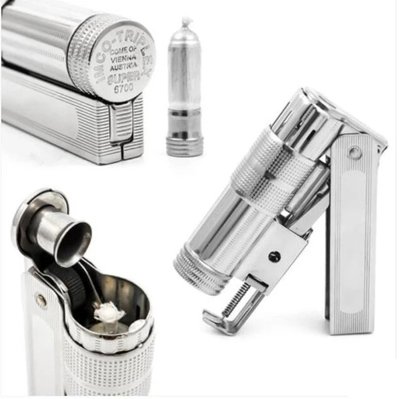 IMCO TRIPLEX SUPER 6700 Lighter – Classy Lighters Co